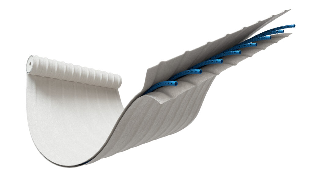 drainage teradrain® - Terageos