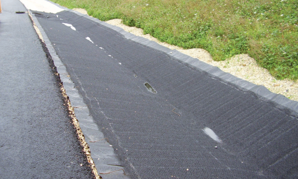 Embankment Stabilisation - Terageos