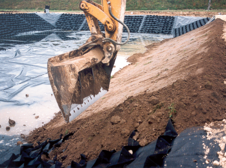 Erosion Protection - Coastal, Rivers, Lakes & Ponds - Terageos