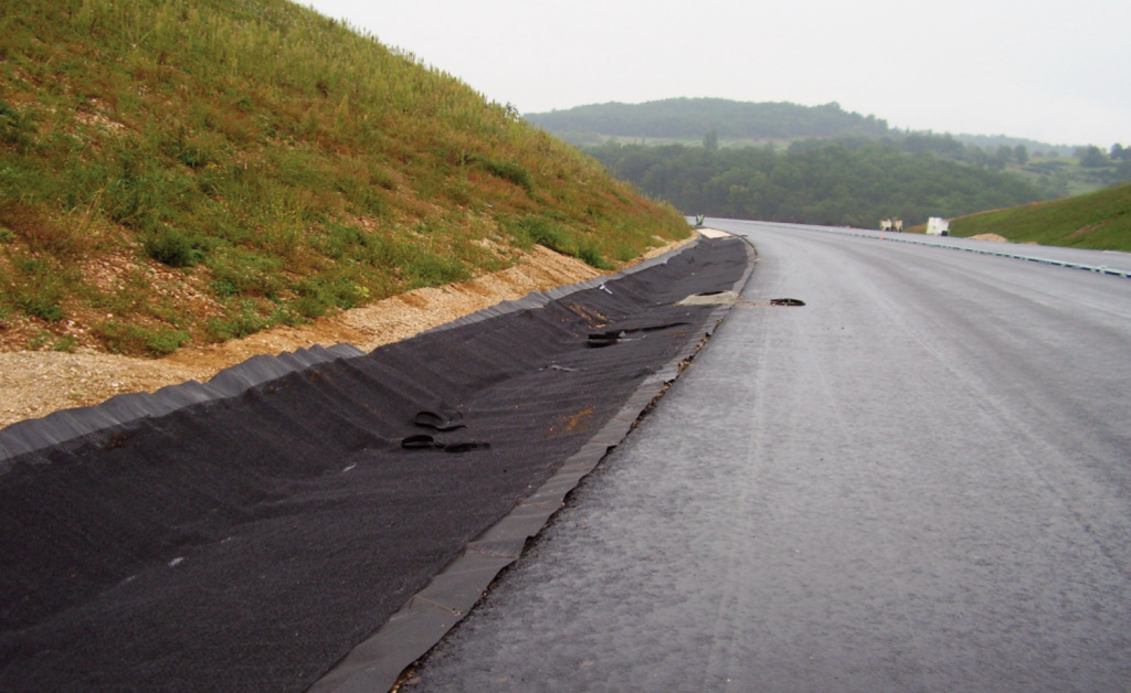 Backfills and Road Foundations - Terageos