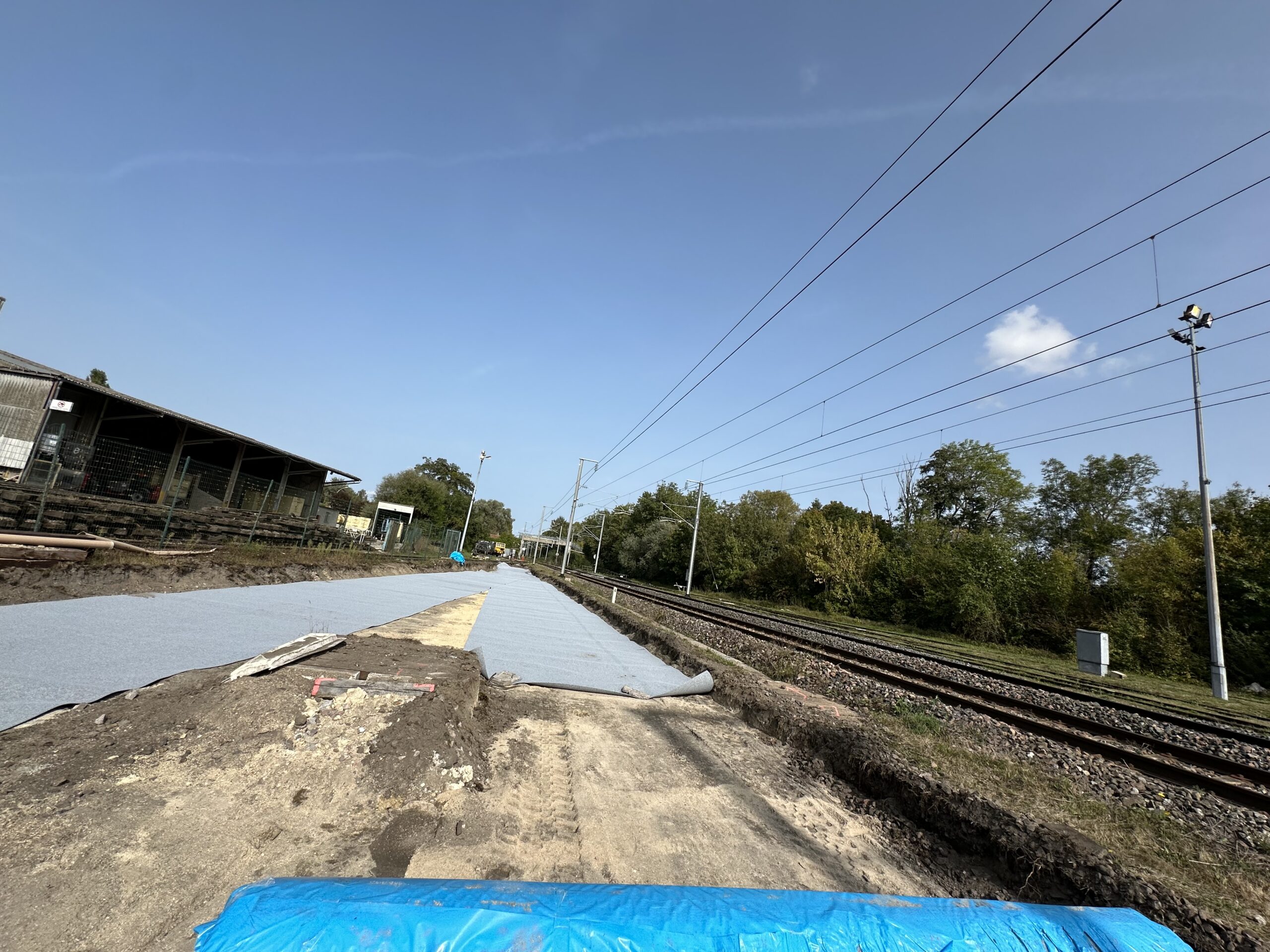 bontec® RIGIDD Geotextile - Terageos